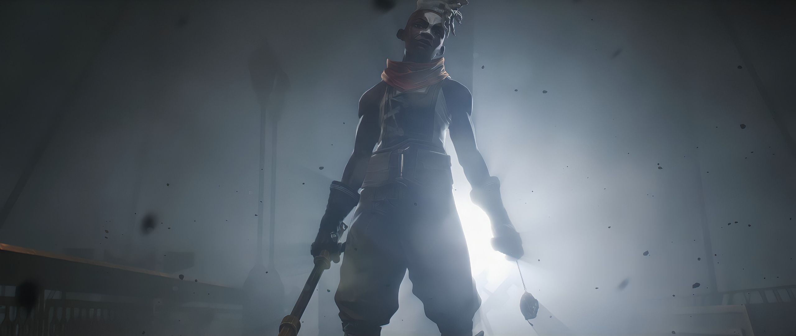 Ekko and Powder Wallpapers - Top Free Ekko and Powder Backgrounds ...