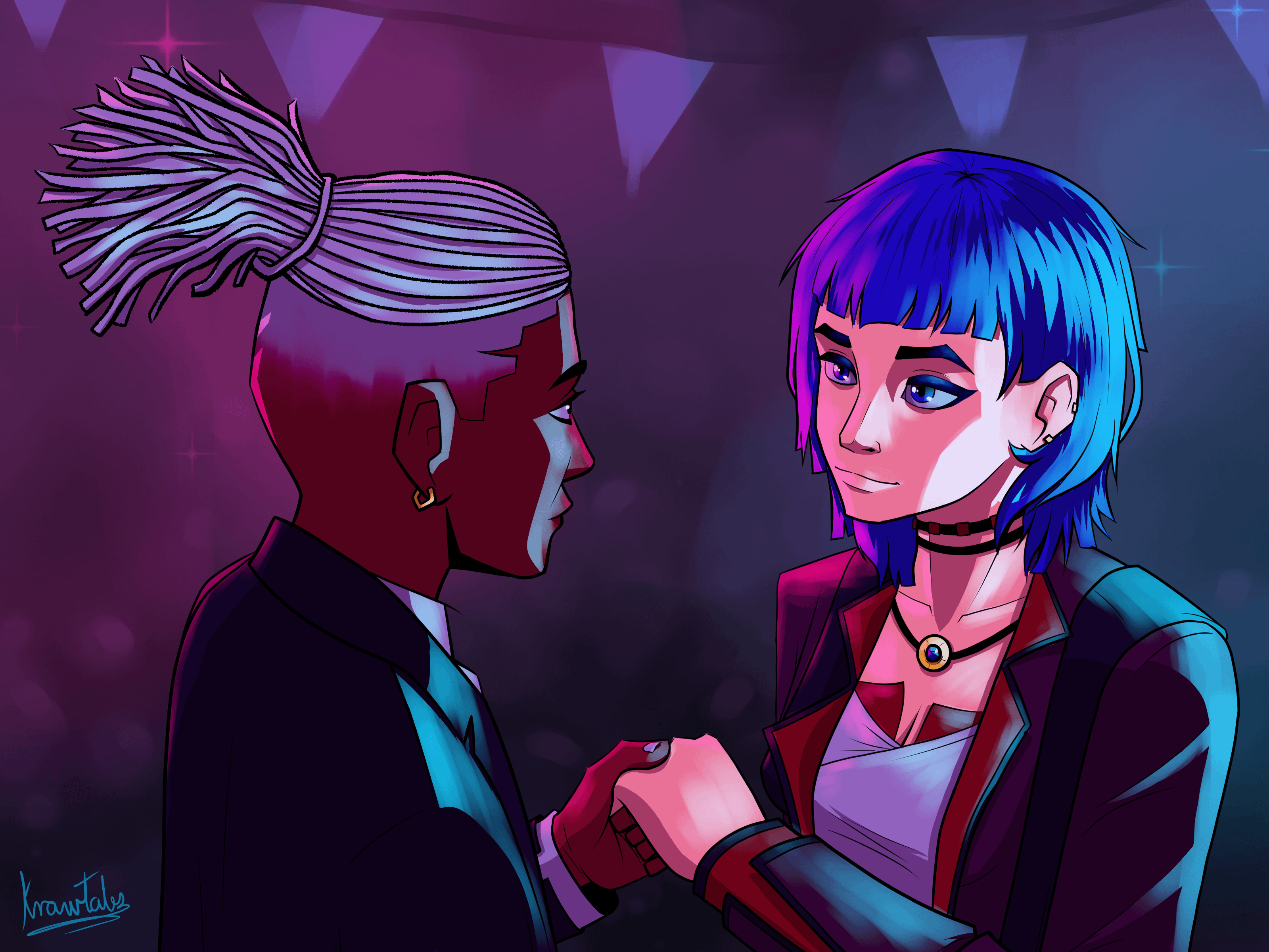 Ekko and Powder Wallpapers - Top Free Ekko and Powder Backgrounds ...