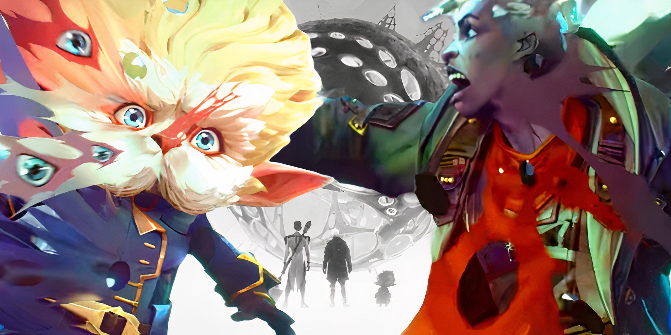 Ekko and Powder Wallpapers - Top Free Ekko and Powder Backgrounds - WallpaperAccess