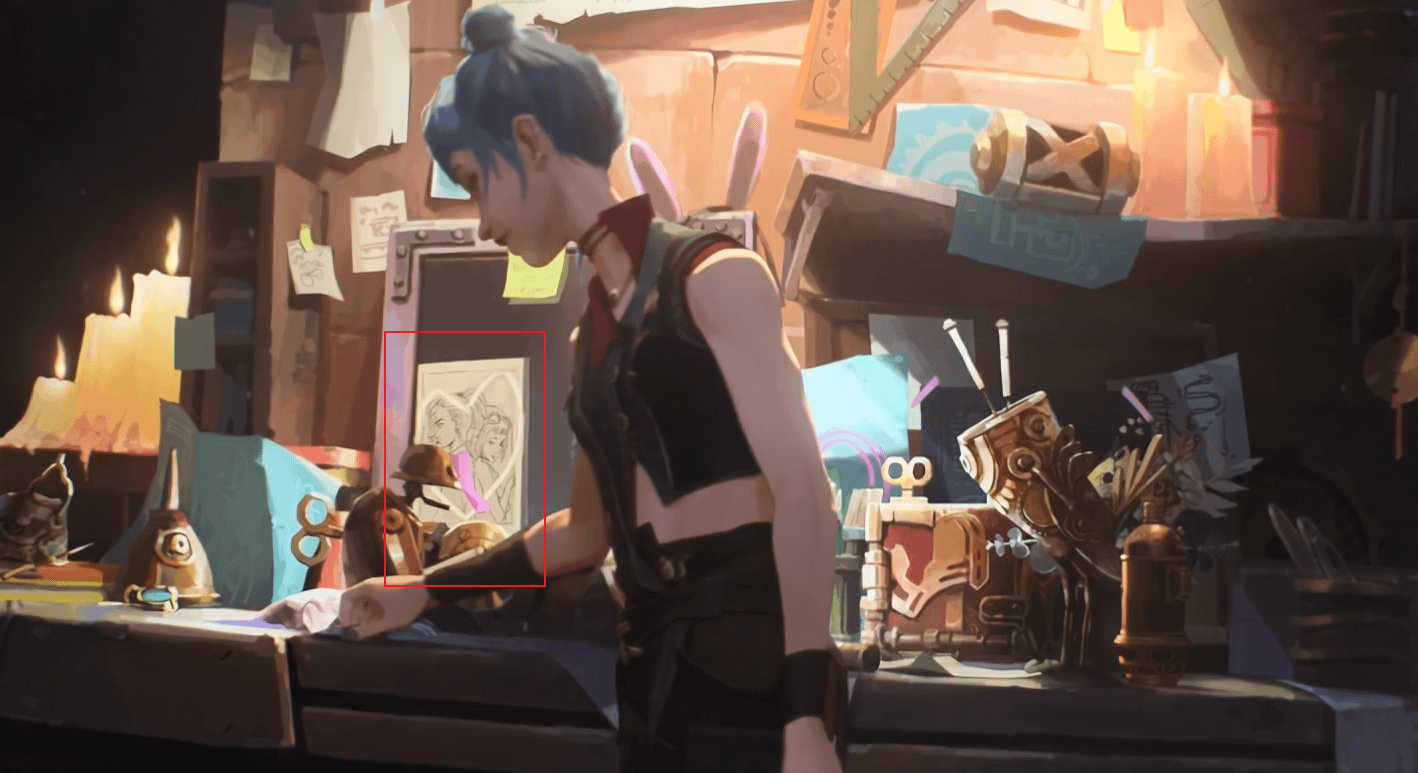 Ekko and Powder Wallpapers - Top Free Ekko and Powder Backgrounds ...