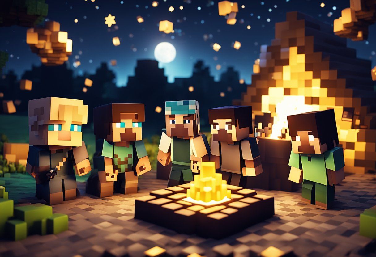 Minecraft Birthday Wallpapers - Top Free Minecraft Birthday Backgrounds ...