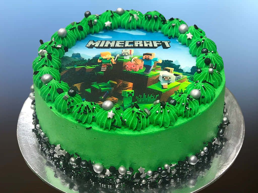 Minecraft Birthday Wallpapers - Top Free Minecraft Birthday Backgrounds ...