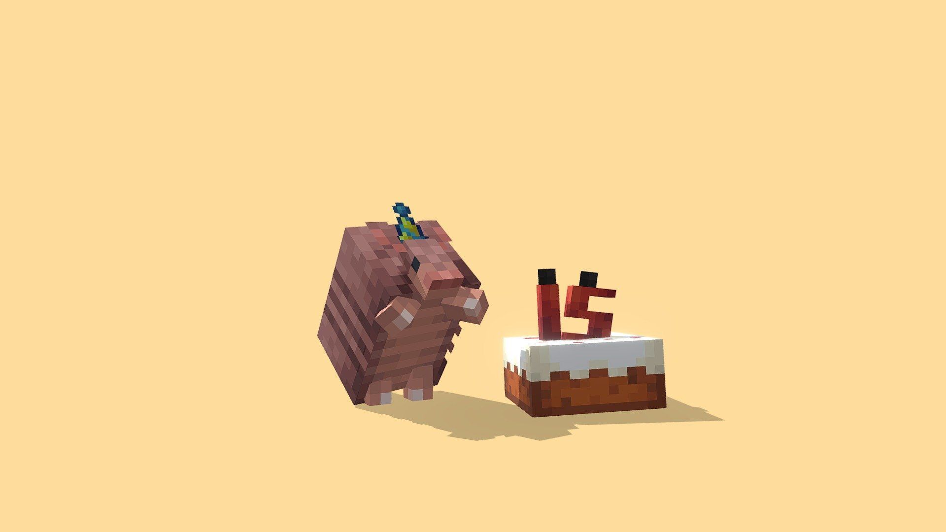 Minecraft Birthday Wallpapers - Top Free Minecraft Birthday Backgrounds ...