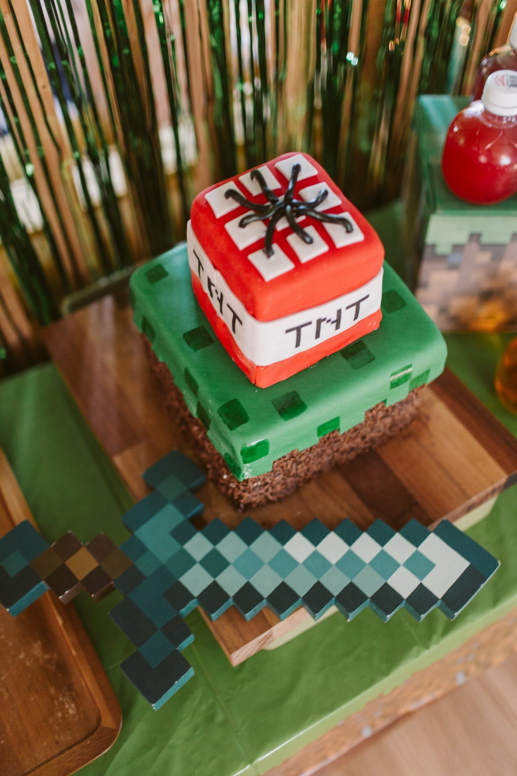 Minecraft Birthday Wallpapers - Top Free Minecraft Birthday Backgrounds ...