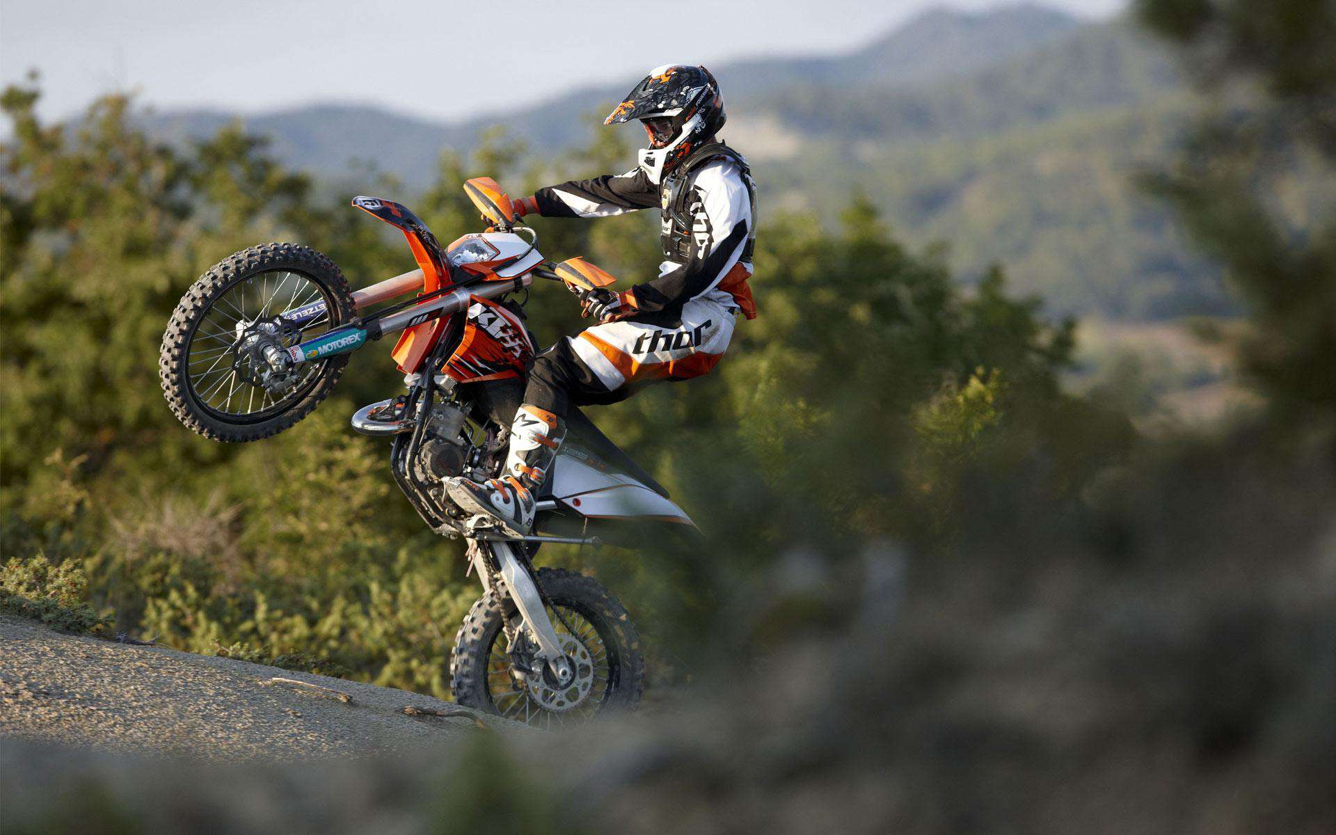 KTM Wallpapers - Top Free KTM Backgrounds - WallpaperAccess