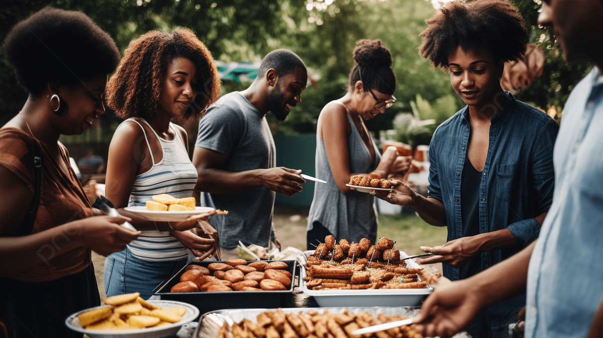 Cookout Wallpapers - Top Free Cookout Backgrounds - WallpaperAccess