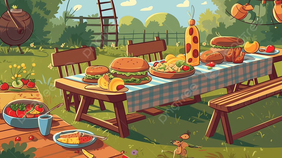 Cookout Wallpapers - Top Free Cookout Backgrounds - WallpaperAccess