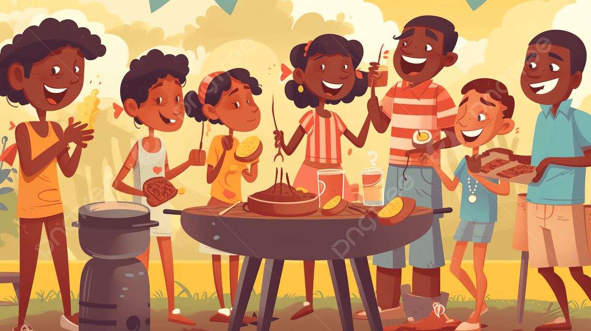 Cookout Wallpapers - Top Free Cookout Backgrounds - WallpaperAccess