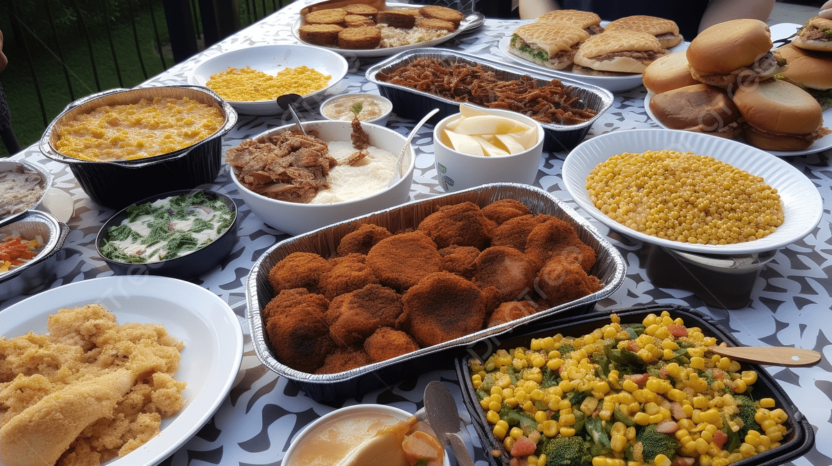 Cookout Wallpapers - Top Free Cookout Backgrounds - WallpaperAccess