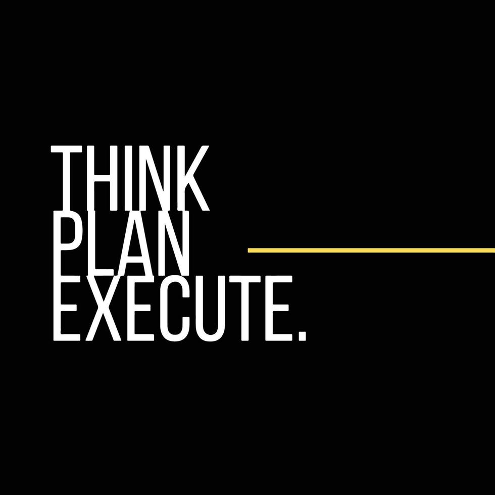Think Plan Execute Wallpapers - Top Free Think Plan Execute Backgrounds ...