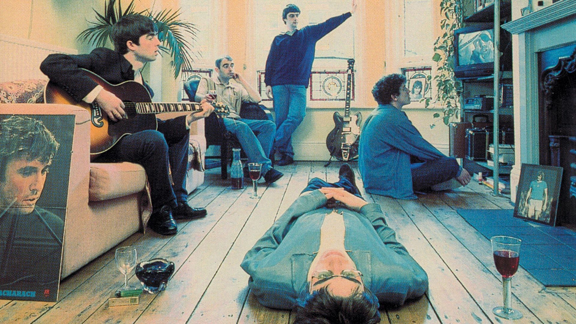 Definitely Maybe Wallpapers - Top Free Definitely Maybe Backgrounds ...