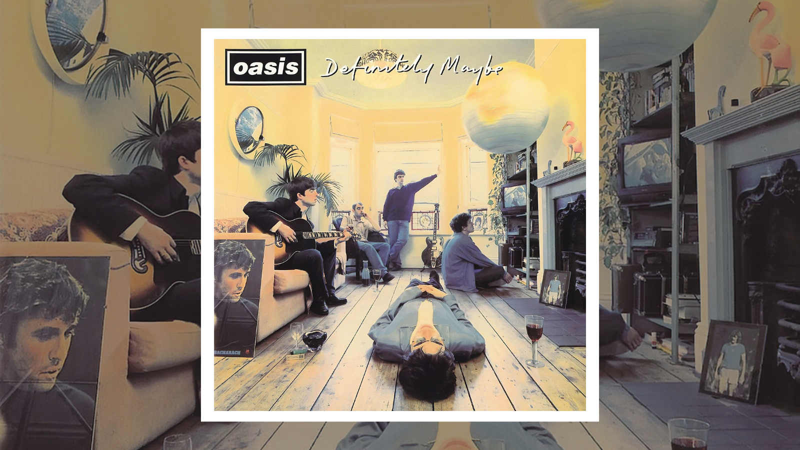 Definitely Maybe Wallpapers - Top Free Definitely Maybe Backgrounds ...