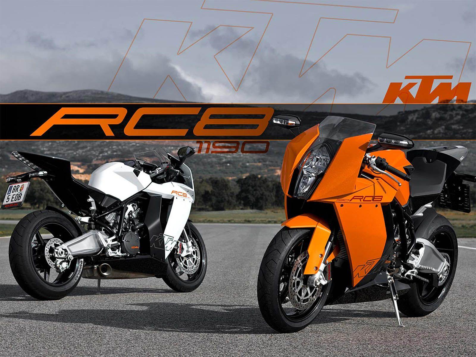 KTM RC8 Wallpapers - Top Free KTM RC8 Backgrounds - WallpaperAccess