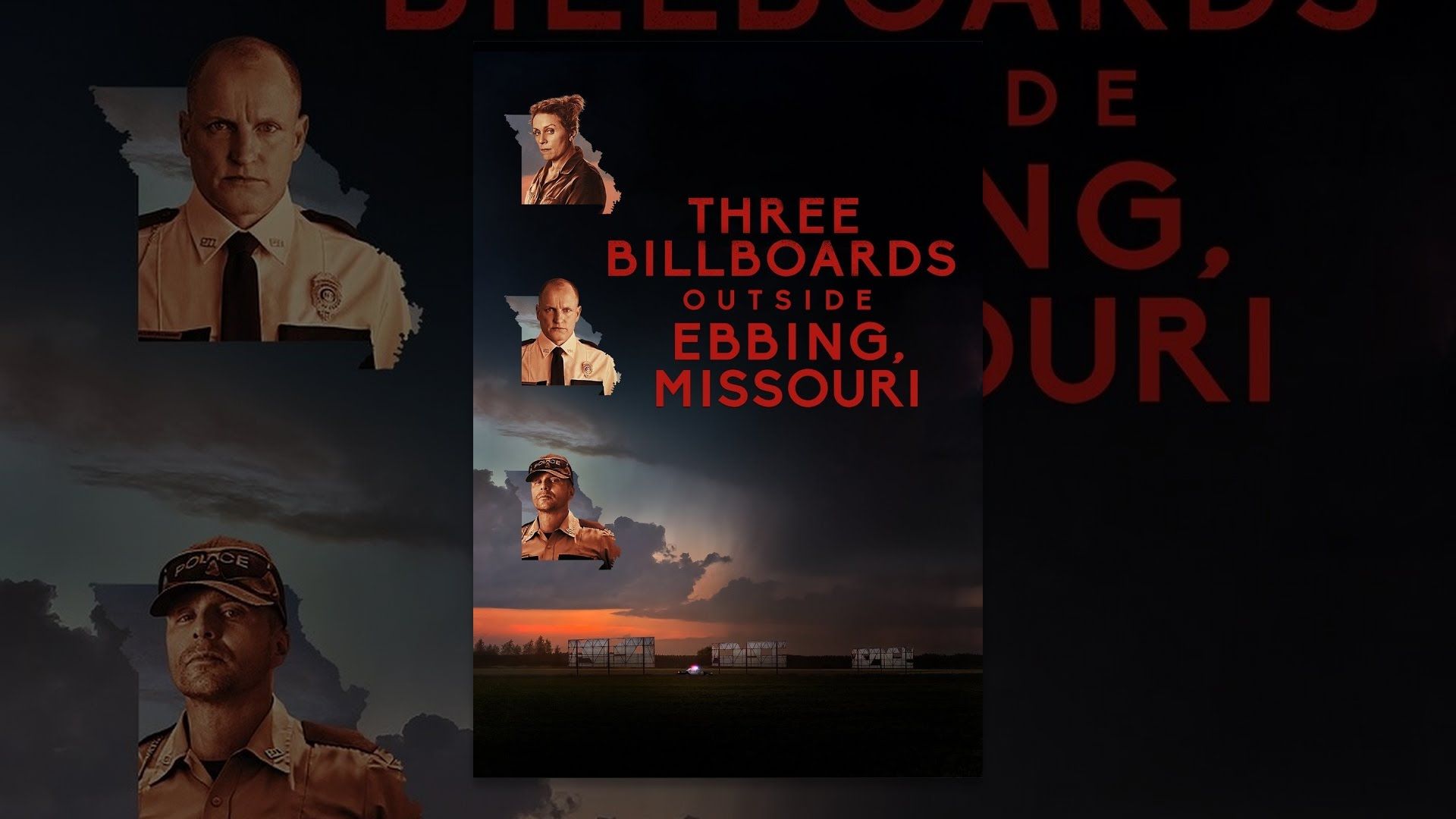 Three Billboards Outside Ebbing Missouri Wallpapers - Top Free Three Billboards Outside Ebbing ...