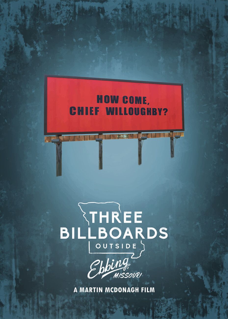 Three Billboards Outside Ebbing Missouri Wallpapers - Top Free Three ...