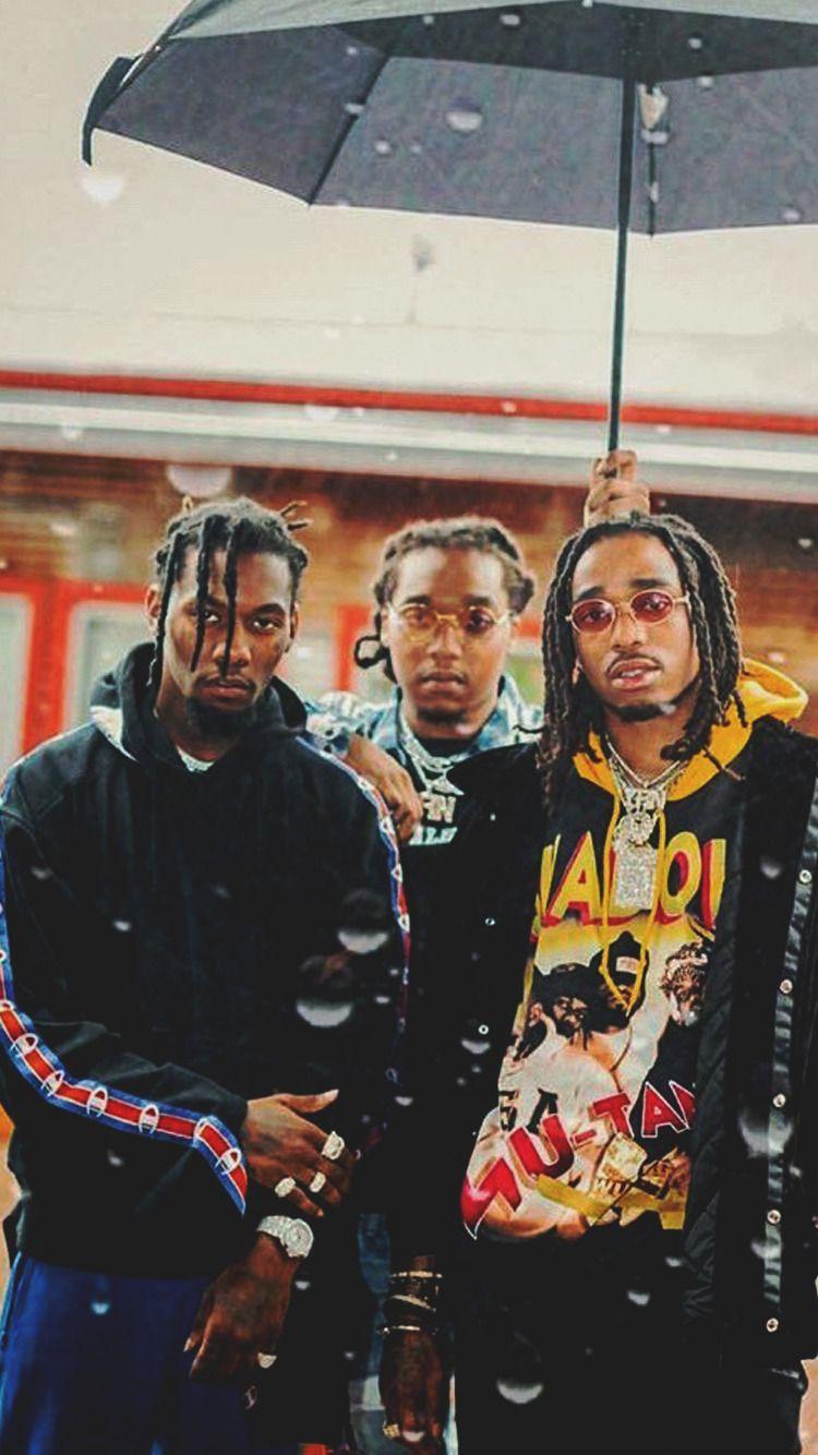 Quavo Migos iPhone Wallpapers - Top Free Quavo Migos iPhone Backgrounds ...