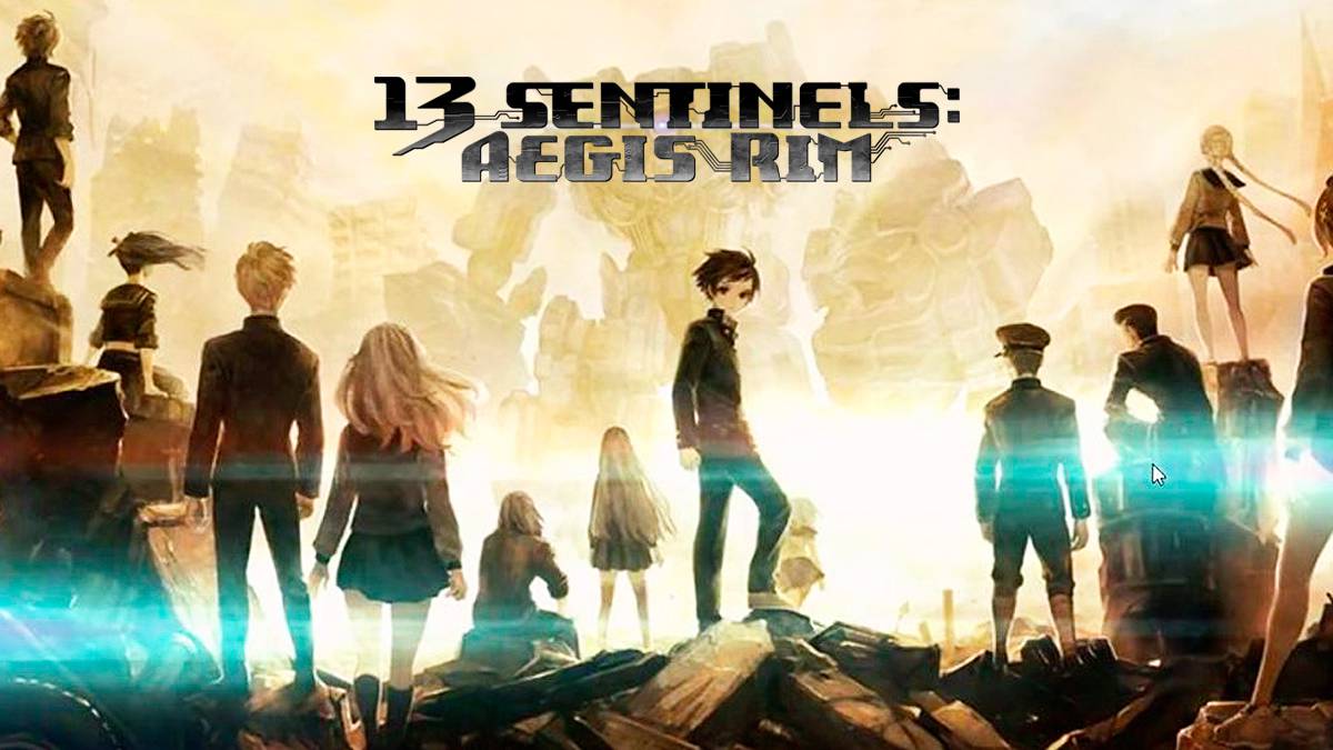 Atlus 13 Sentinels Aegis Rim Wallpapers - Top Free Atlus 13 Sentinels ...