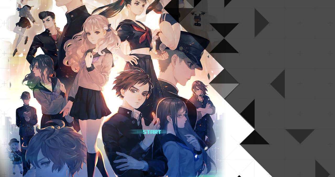 Atlus 13 Sentinels Aegis Rim Wallpapers - Top Free Atlus 13 Sentinels ...