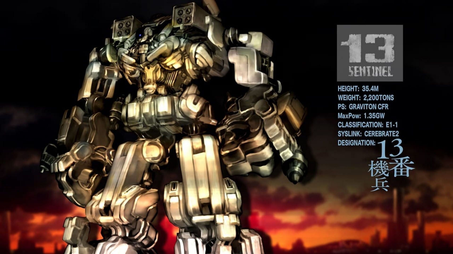 Atlus 13 Sentinels Aegis Rim Wallpapers - Top Free Atlus 13 Sentinels ...