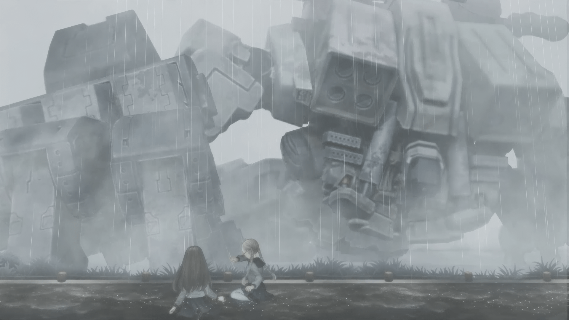 Atlus 13 Sentinels Aegis Rim Wallpapers - Top Free Atlus 13 Sentinels ...