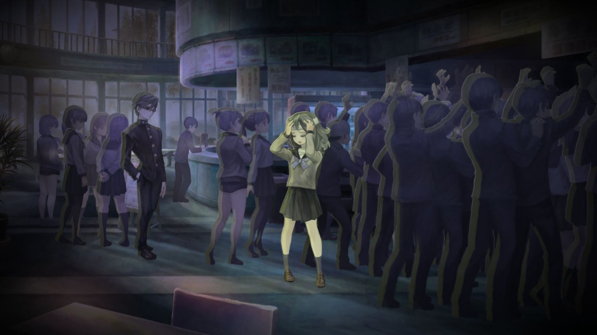 Atlus 13 Sentinels Aegis Rim Wallpapers - Top Free Atlus 13 Sentinels ...