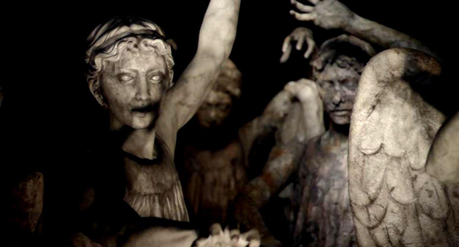 Crying Angel Wallpapers - Top Free Crying Angel Backgrounds ...