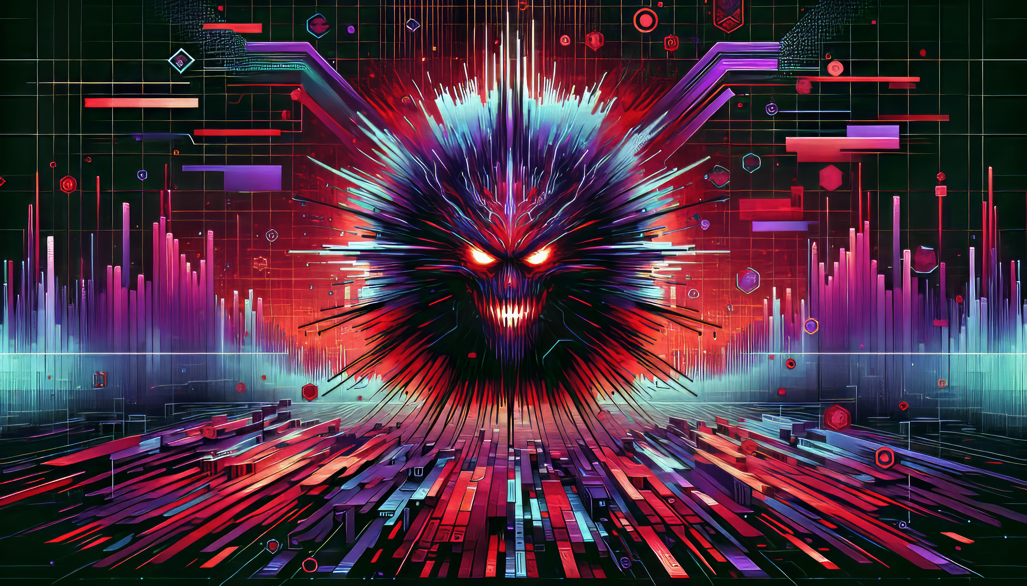 Anti Virus Wallpapers - Top Free Anti Virus Backgrounds - WallpaperAccess