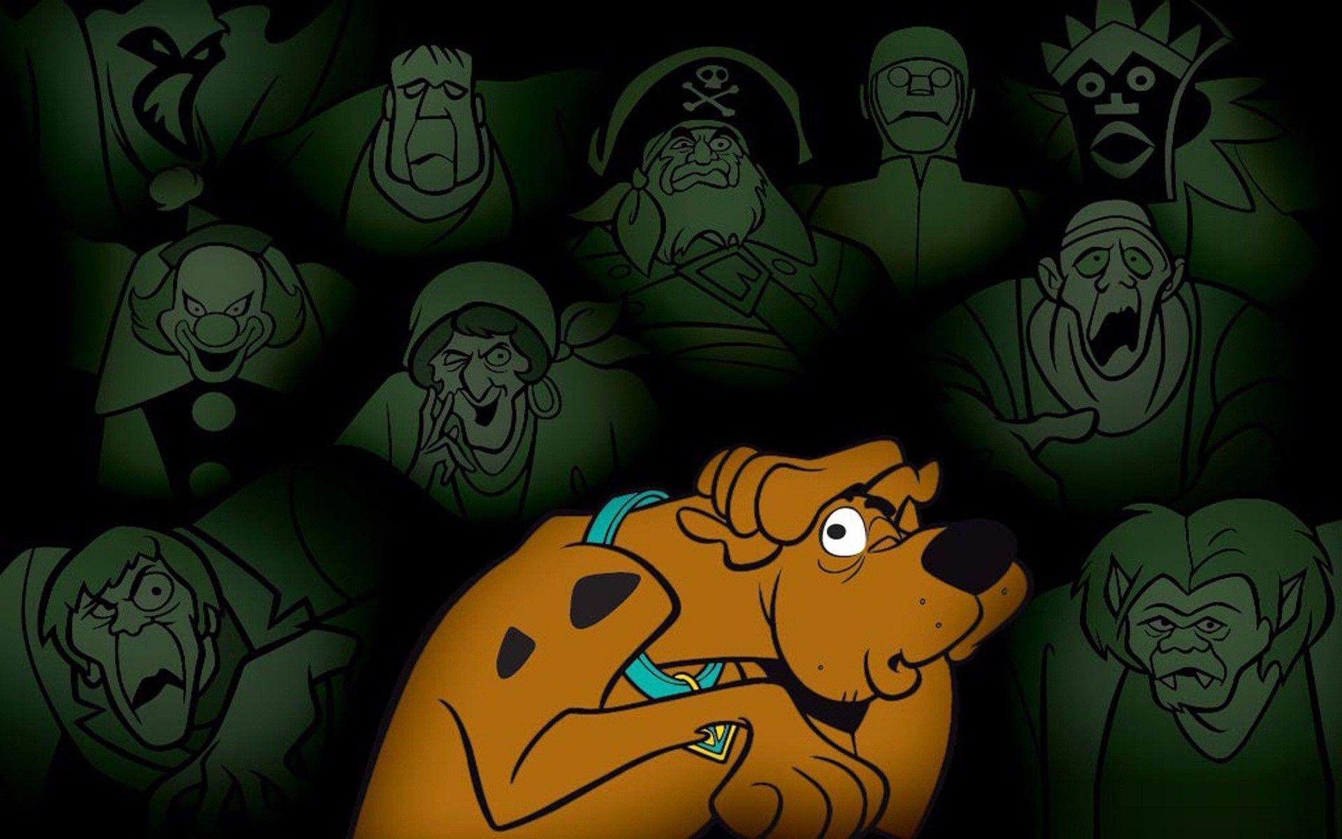 Scooby Doo Desktop Wallpapers - Top Free Scooby Doo Desktop Backgrounds ...
