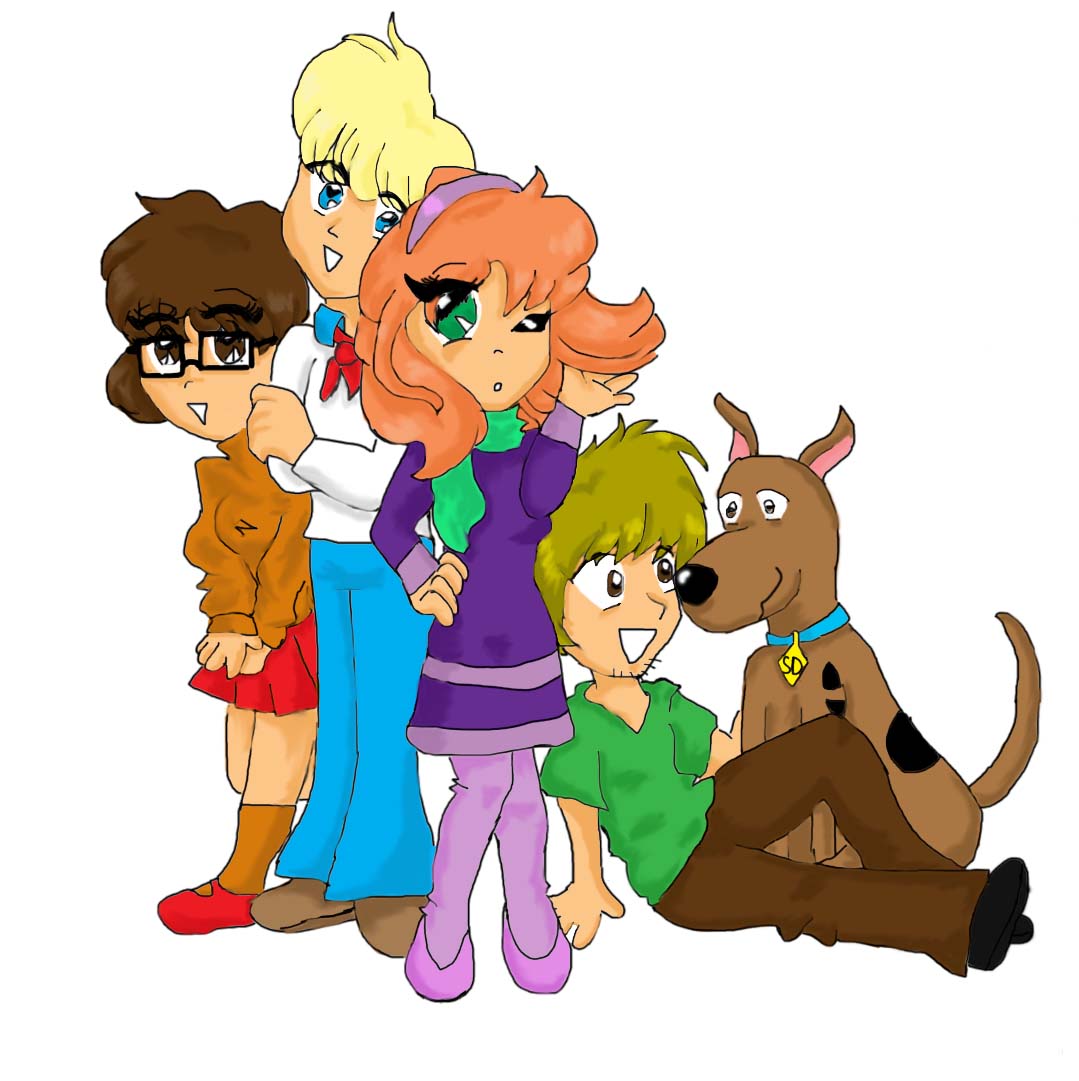 Funny Scooby Doo Wallpapers - Top Free Funny Scooby Doo Backgrounds ...