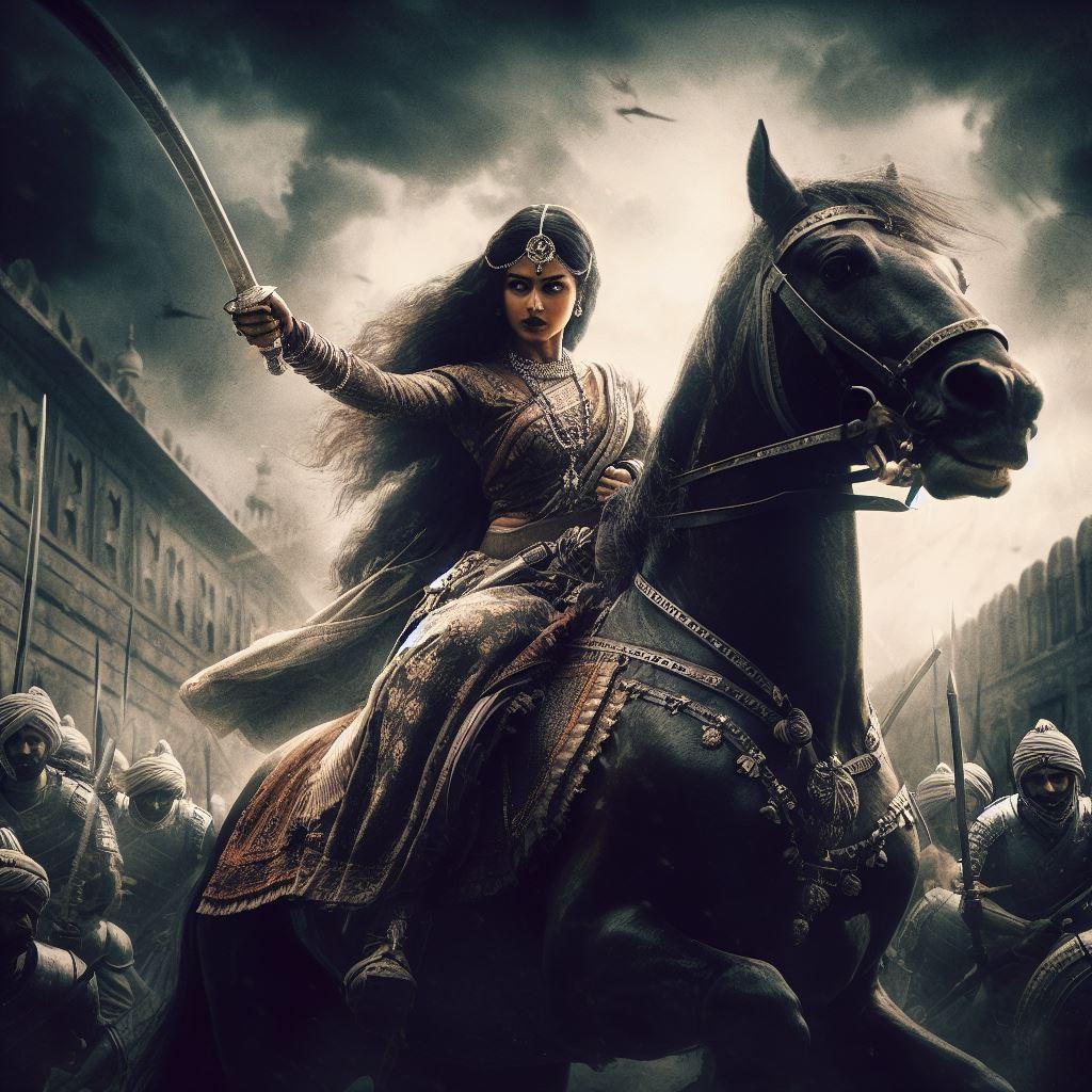 Rani Lakshmi Bai Wallpapers - Top Free Rani Lakshmi Bai Backgrounds ...
