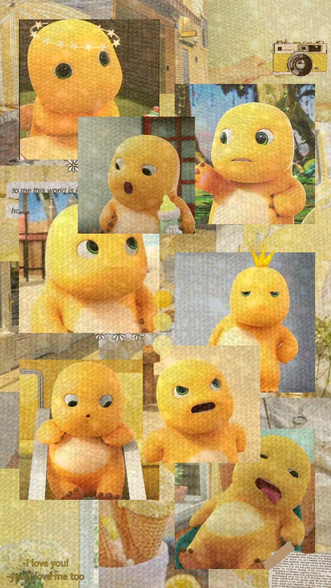 Dino Kuning Wallpapers - Top Free Dino Kuning Backgrounds - WallpaperAccess