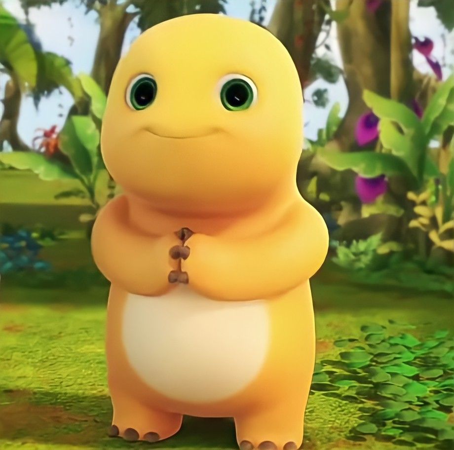 Dino Kuning Wallpapers - Top Free Dino Kuning Backgrounds - WallpaperAccess