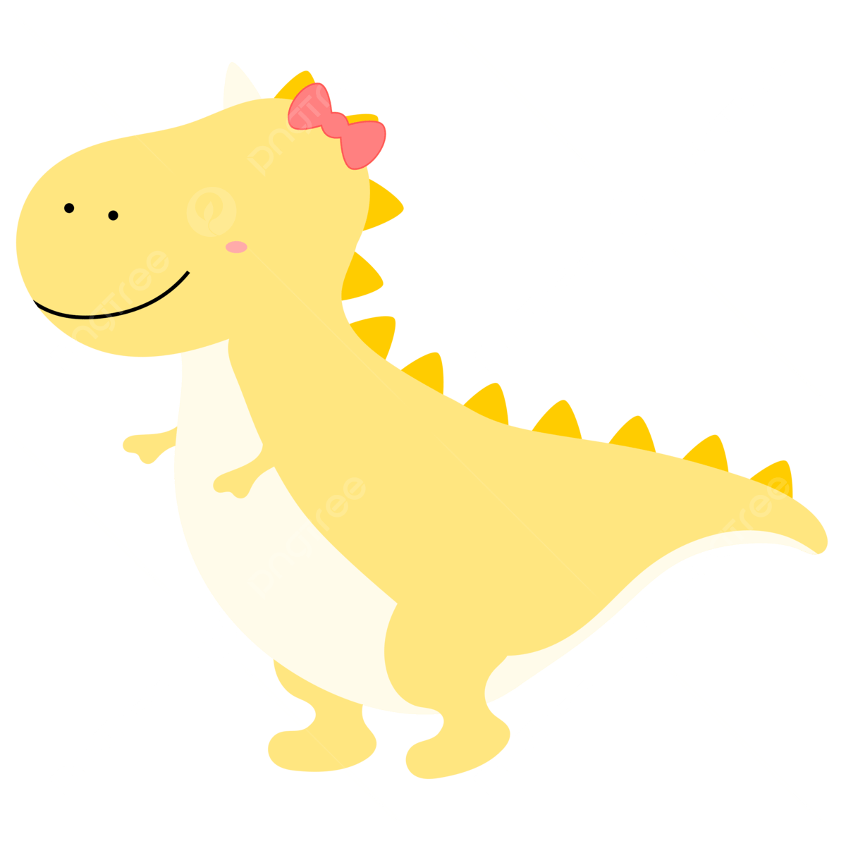 Dino Kuning Wallpapers - Top Free Dino Kuning Backgrounds - WallpaperAccess