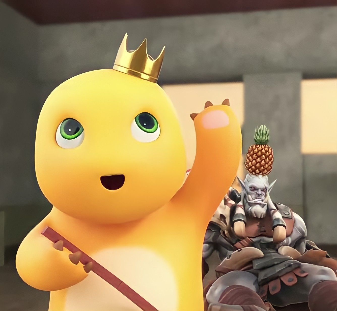 Dino Kuning Wallpapers - Top Free Dino Kuning Backgrounds - WallpaperAccess