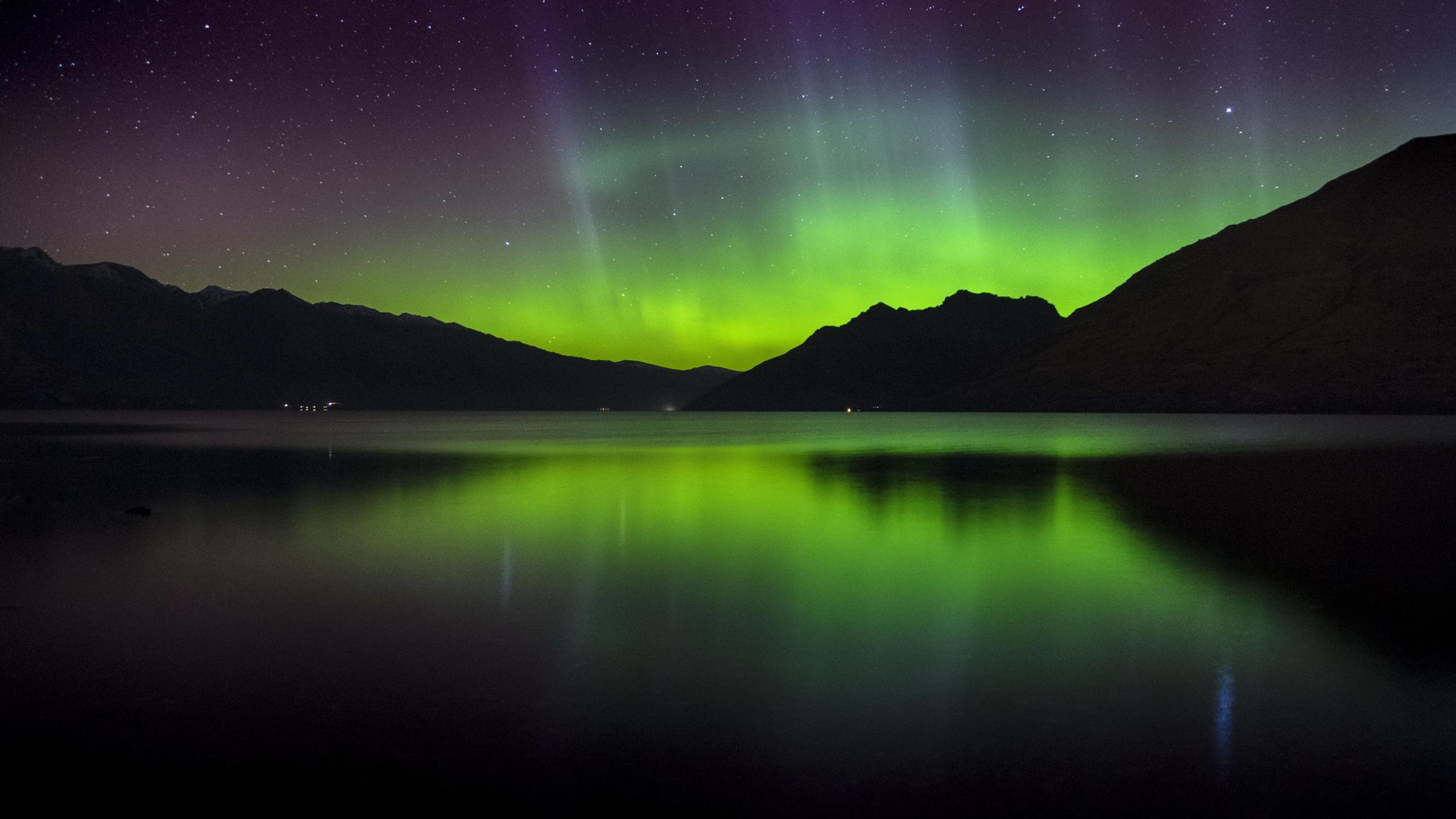 Southern Lights Wallpapers - Top Free Southern Lights Backgrounds ...