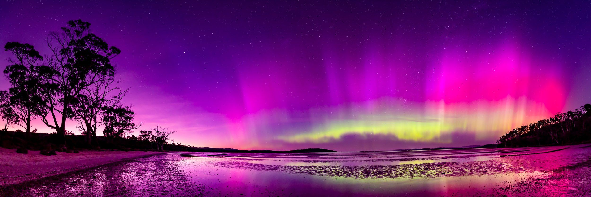 Southern Lights Wallpapers - Top Free Southern Lights Backgrounds - WallpaperAccess