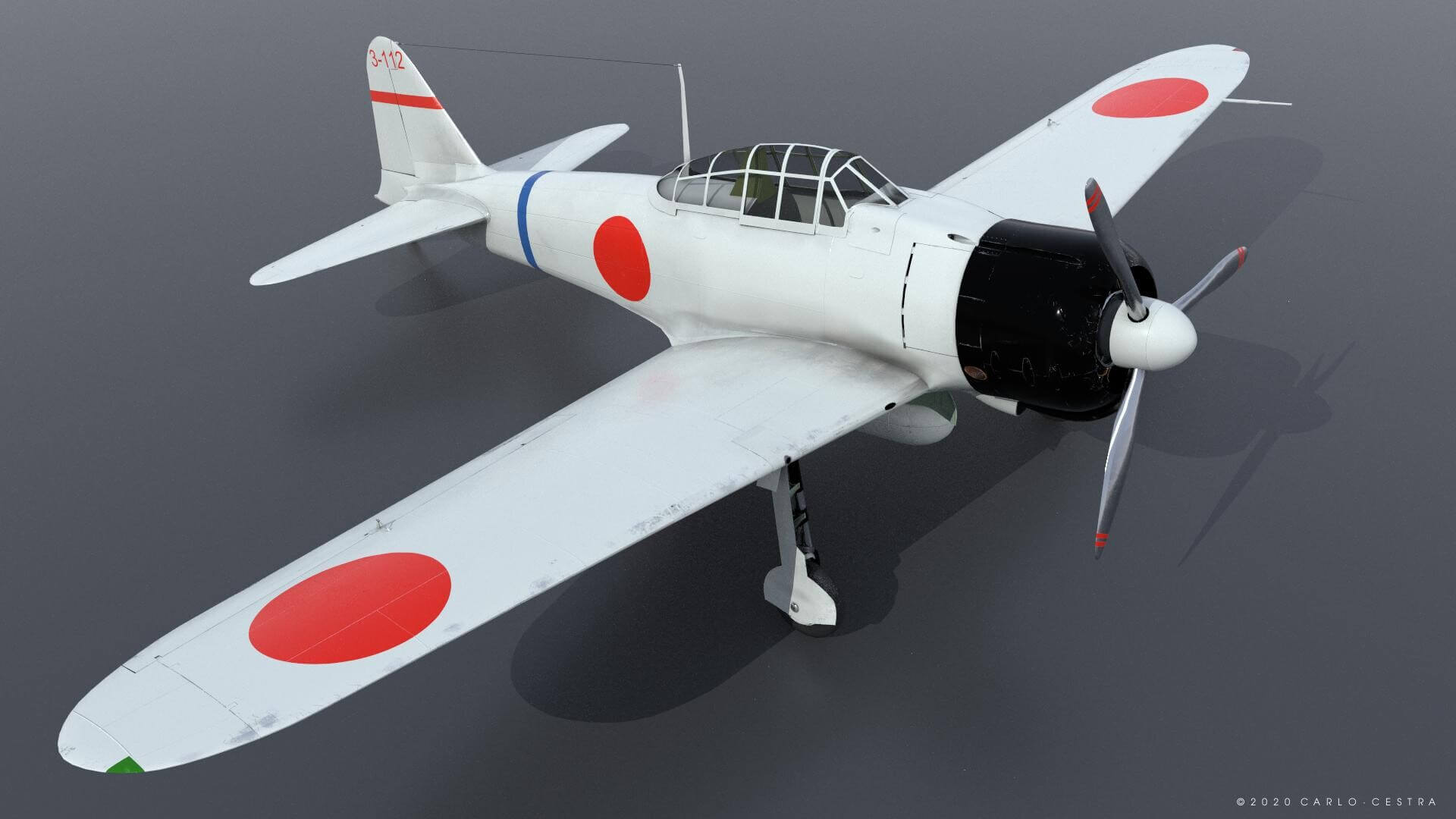 Mitsubishi A6M Zero Wallpapers - Top Free Mitsubishi A6M Zero ...