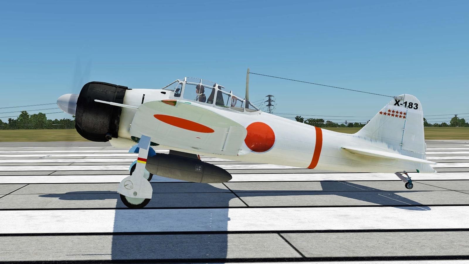 Mitsubishi A6M Zero Wallpapers - Top Free Mitsubishi A6M Zero ...