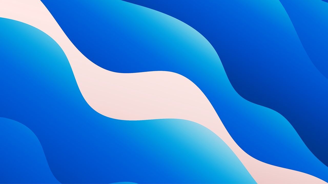 Blue and White Gradient Wallpapers - Top Free Blue and White Gradient ...
