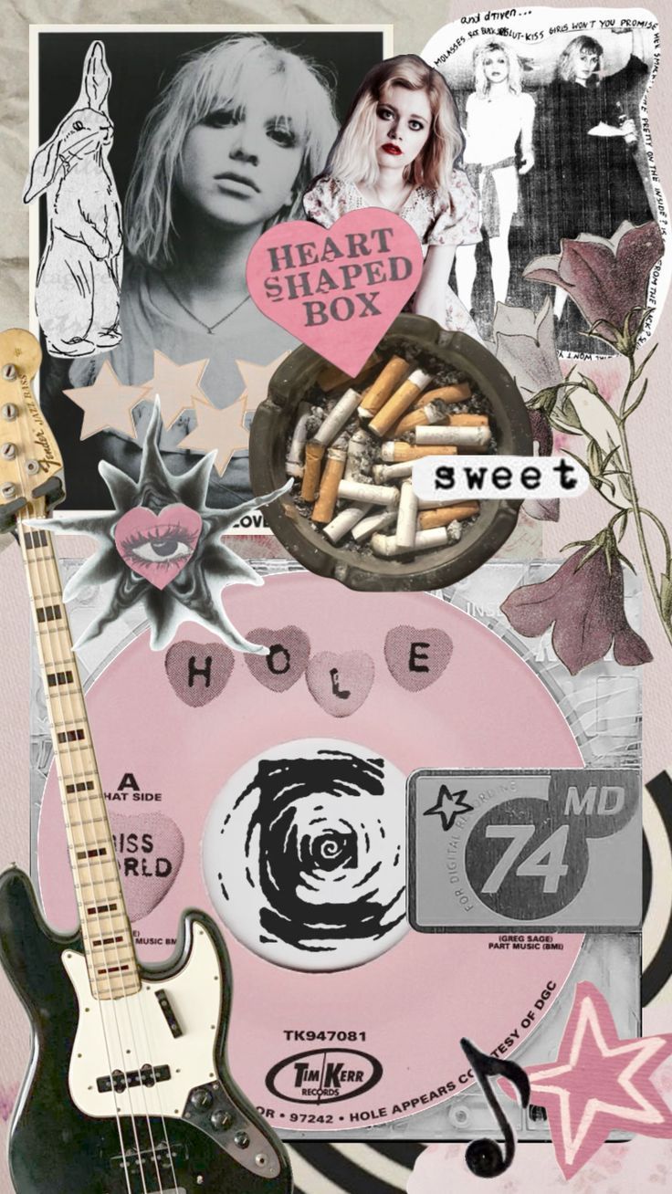 Grunge Music Wallpapers - Top Free Grunge Music Backgrounds ...