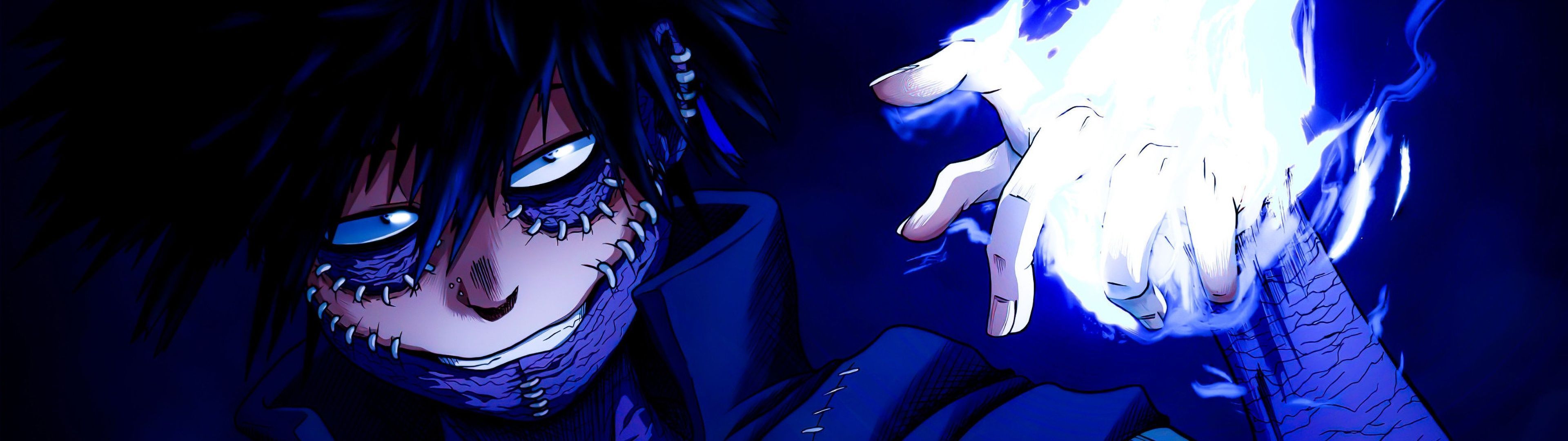 My Hero Academia Dual Screen Wallpapers - Top Free My Hero Academia ...