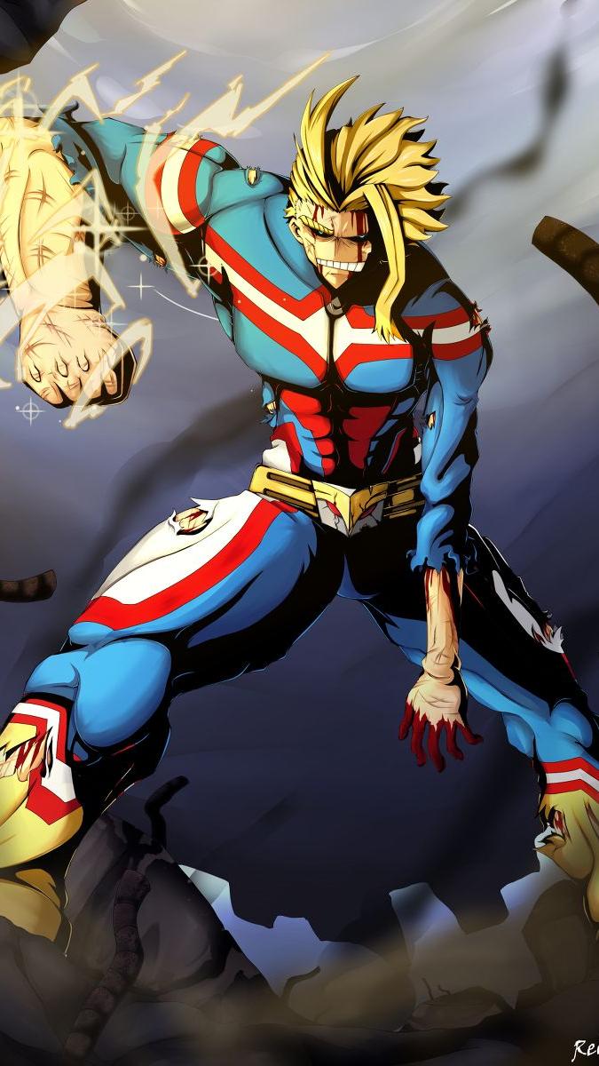 My Hero Academia Dual Screen Wallpapers - Top Free My Hero Academia ...