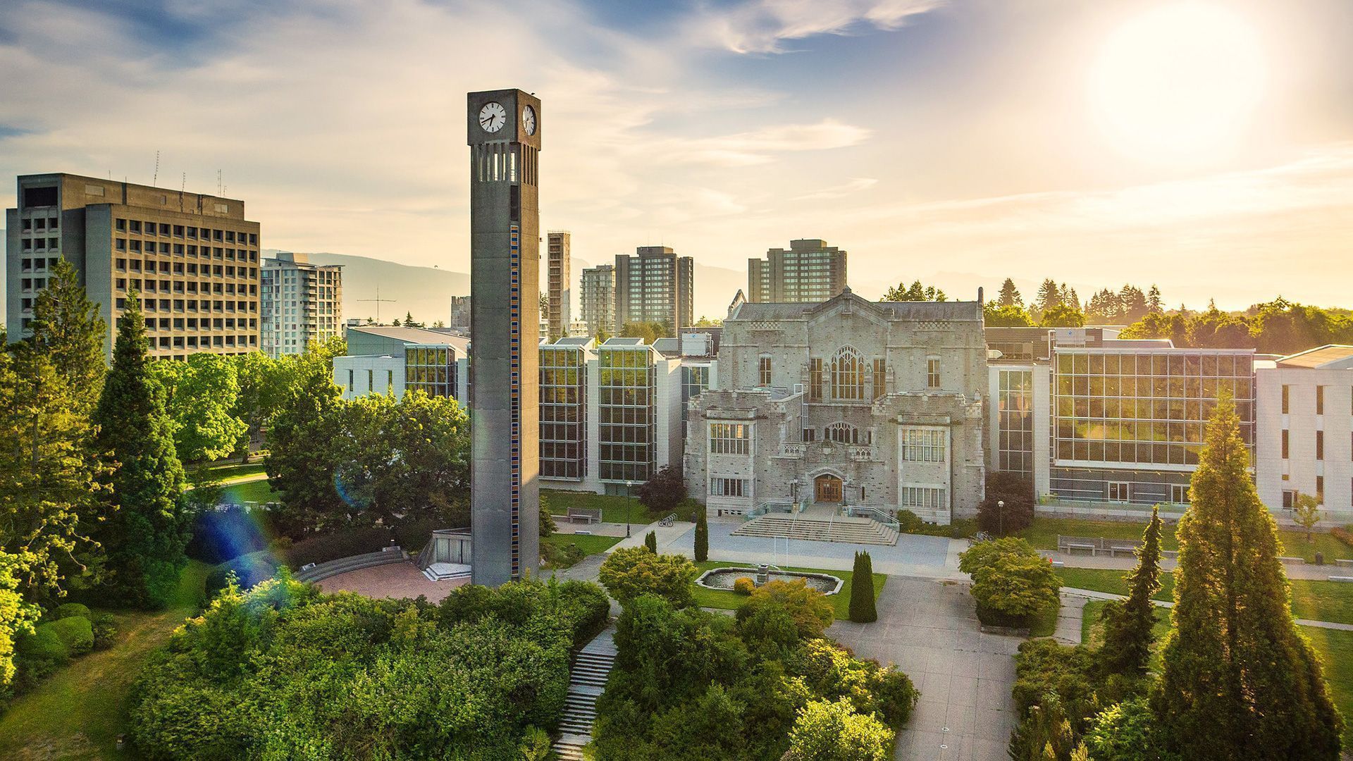 UBC Wallpapers - Top Free UBC Backgrounds - WallpaperAccess