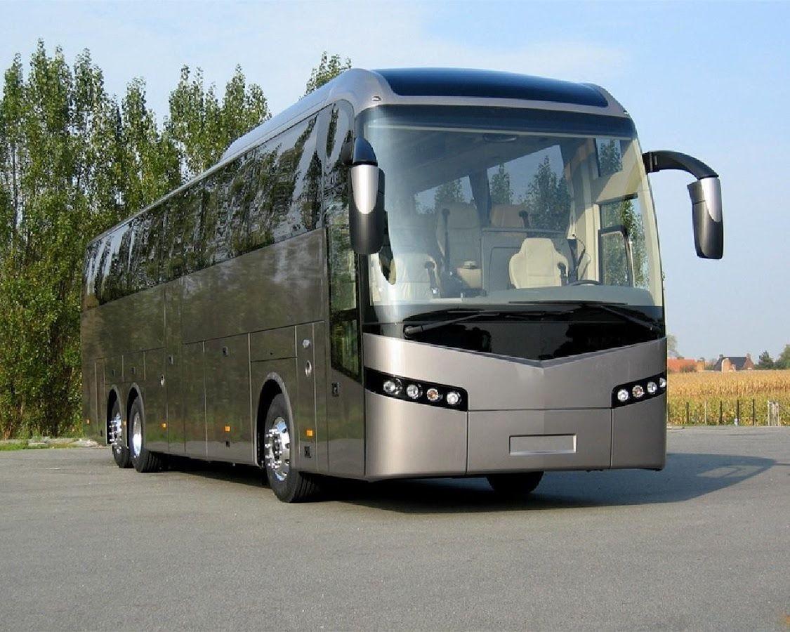 Bus Wallpapers - Top Free Bus Backgrounds - WallpaperAccess