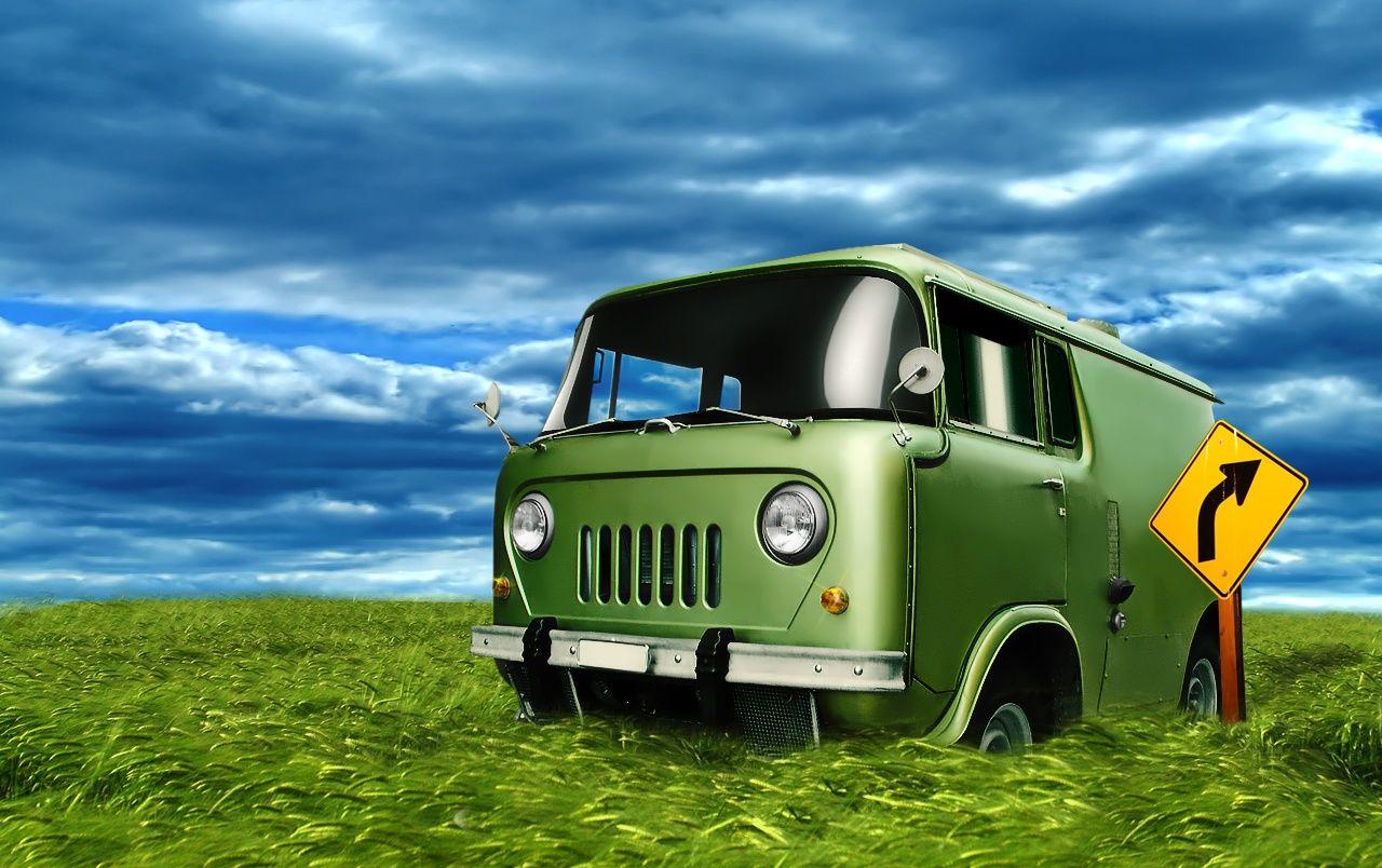 Bus Wallpapers - Top Free Bus Backgrounds - WallpaperAccess