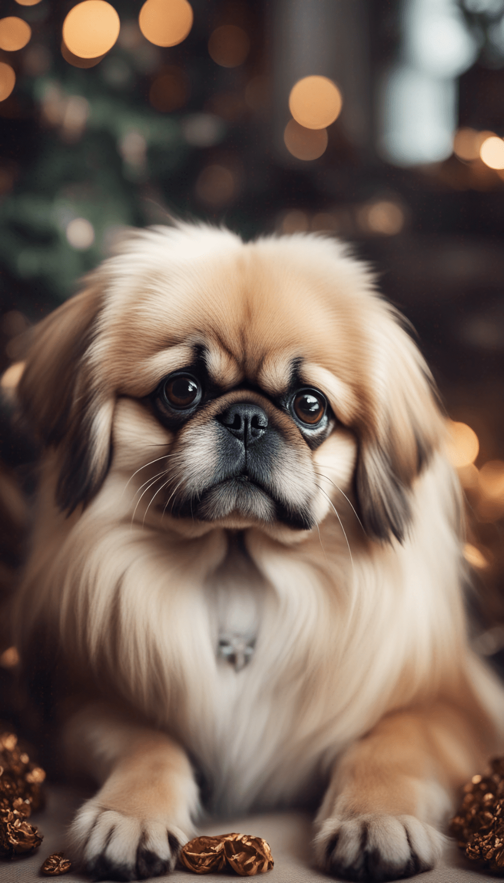 Pekingese Wallpapers - Top Free Pekingese Backgrounds - WallpaperAccess