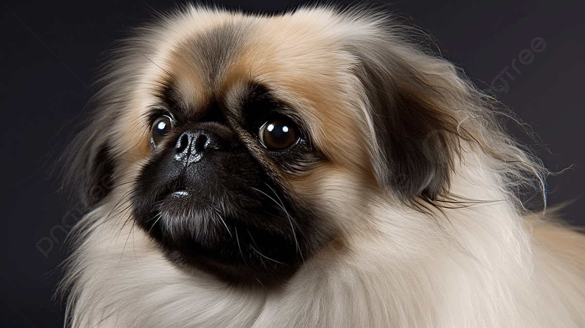 Pekingese Wallpapers - Top Free Pekingese Backgrounds - WallpaperAccess