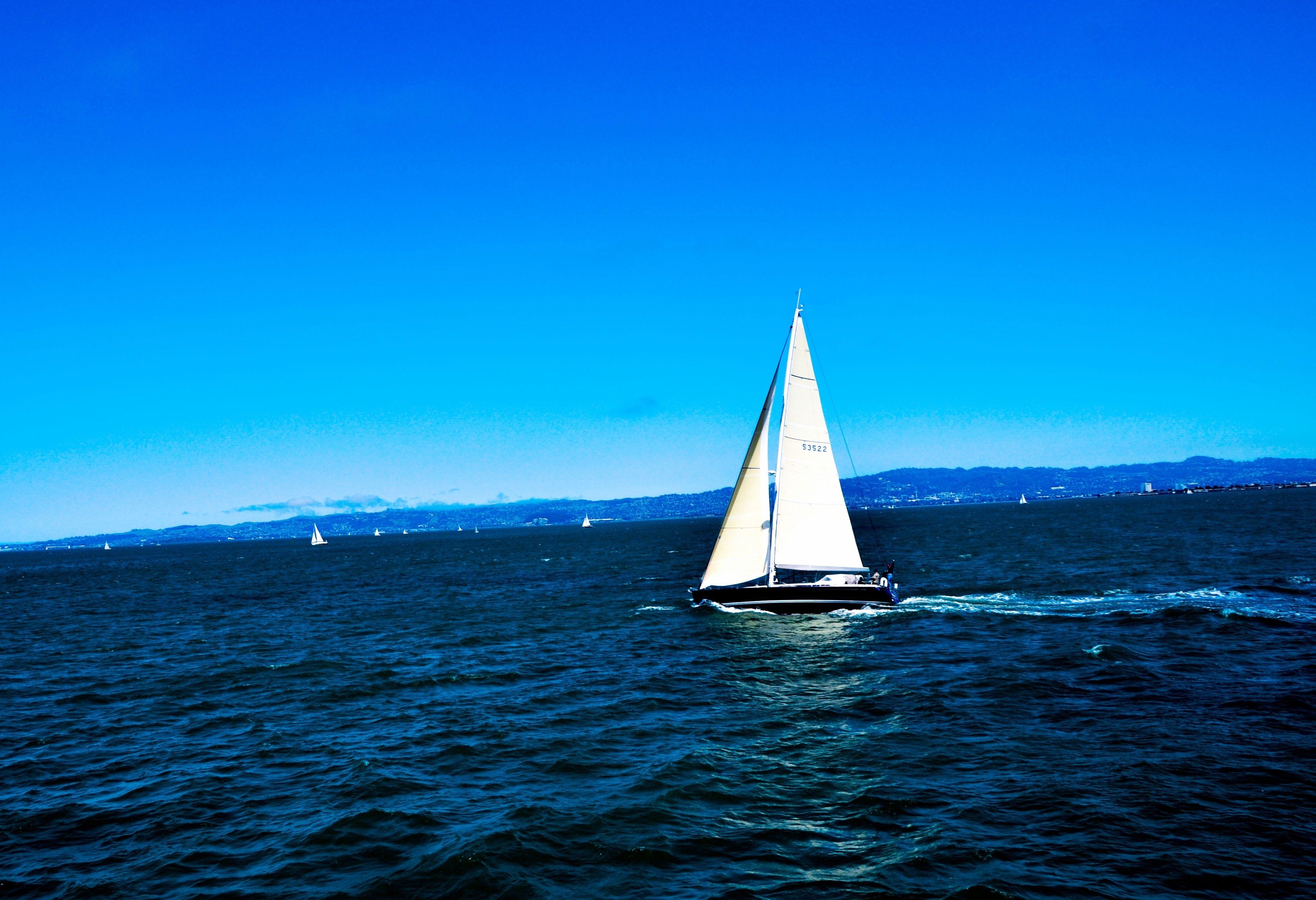 Sailboat Wallpapers - Top Free Sailboat Backgrounds - WallpaperAccess