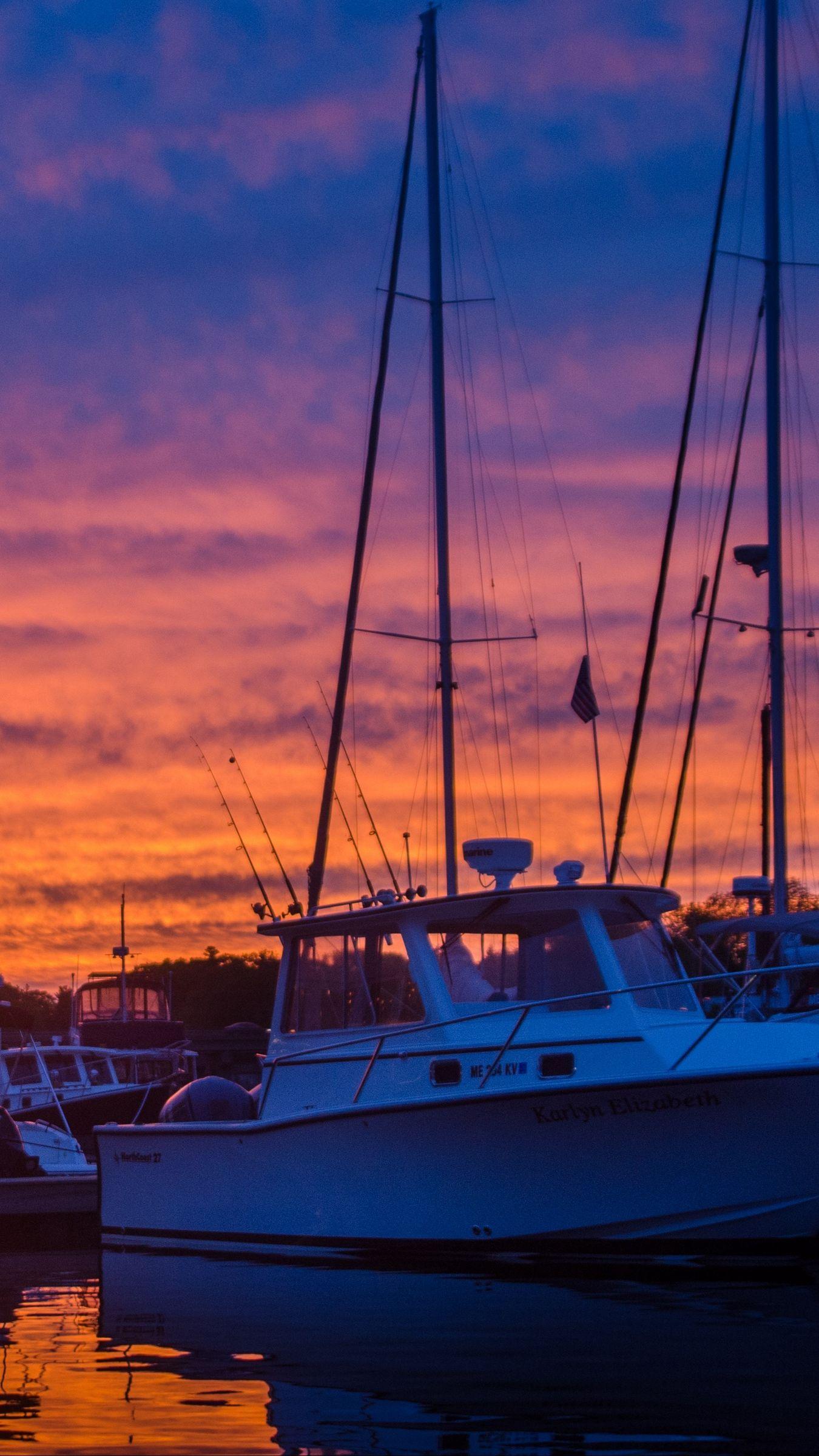 Boat Dock Wallpapers - Top Free Boat Dock Backgrounds - WallpaperAccess