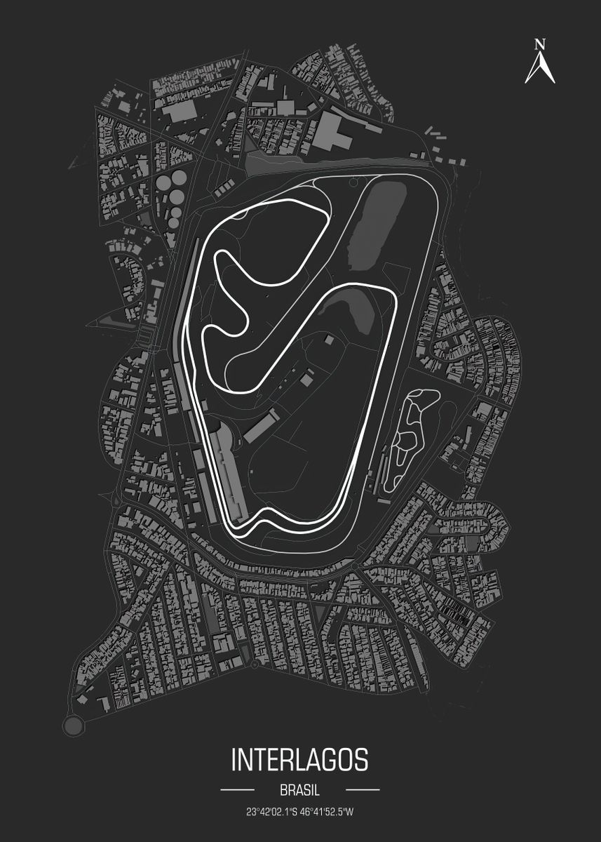 Interlagos Wallpapers - Top Free Interlagos Backgrounds - WallpaperAccess